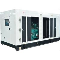 China 100KVA Industrial Natural Gas Generator 400V 50HZ Reliable Power Source for sale