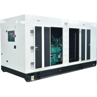 China 100KVA Industrial Natural Gas Generator 400V 50HZ Reliable Power Source for sale