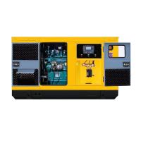 China Hot selling 344KVA 275KW Camp use LYK19G-G330 airbag methane gas power electric generator with  engine for sale