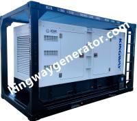 China ATEX 60KVA Zone 2 Explosion Proof Diesel Generator Set for sale