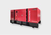 China 200kW ATEX Zone 2 Ex-Proof Diesel Generator System (T3), Mounted in DNV 2.7-1 Certified Offshore Lifting Crash Frame for sale