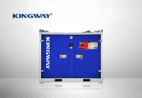 China 200kW ATEX Zone 2 Ex-Proof Diesel Generator System (T3), Mounted in DNV 2.7-1 Certified Offshore Lifting Crash Frame for sale