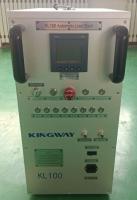 China Intelligent Control Resistive Load Bank 100KW 400V 50/60HZ Remote Monitoring Overload Protection for sale