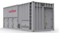 China Inteligent Resistive Load Bank 1000KW Single and Three Phase 400V High Precision Digital Display for sale