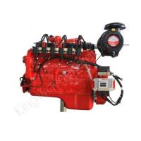 China Continuous 160kW Natural Gas Engine 1500rpm for 50Hz Power Plant for sale