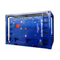China 185CFM 6.9Bar Explosion-proof ATEX Zone 2 Diesel Engine Sullair Air Compressor with DNV2.7-1 Lifting Frame for sale