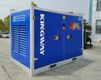 China 60KVA ATEX Certified Zone 2 Diesel Generator Temp Class T3 Offshore Platform Use Explosion Proof Diesel Generator Set for sale