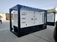 China 60KVA ATEX Certified Zone 2 Diesel Generator Temp Class T3 Offshore Platform Use Explosion Proof Diesel Generator Set for sale