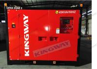 China ATEX Zone 2 Certified 100 kVA Marine Explosion-Proof Generator Set with DNV 2.7-1 Offshore Container for sale