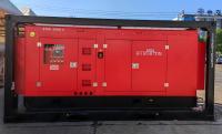 China 1000KVA Kingway ATEX Zone 2 Containerized Explosion Proof Diesel Generator With Remote Monitoring System for sale