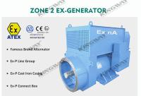 China 300KVA Kingway Explosion Proof Silent Diesel Generator ATEX Zone 2 Equipment for sale
