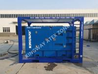 China 186CFM 100Psi ATEX Zone 2 Ex Proof Sullair Air Compressor With DNV Lifting Frame for sale