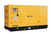 China 16KW 20KVA Silent 3 Phase Diesel Generator Powered By  Engine for sale