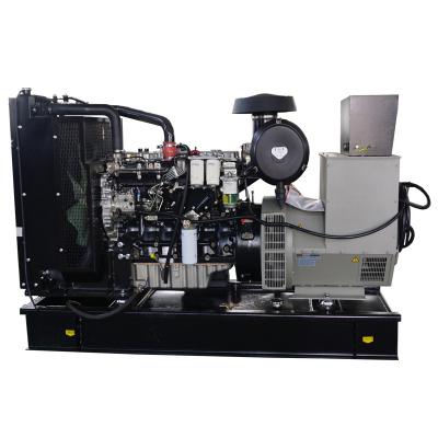 China Water Cooled Silent Diesel Generator Set 150KVA 120KW For Hotel for sale
