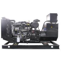 China 375KVA 300KW 3 Phase Perkins Engine Silent Diesel Powered Generator Set ATS for sale