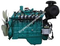 China CE Certification  30kva Natural Gas Engine For Gas Generator for sale
