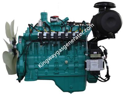 China CE Certification  30kva Natural Gas Engine For Gas Generator for sale