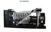 China Kingway 150KVA 120KW   Generator 3 Phase Generator for sale