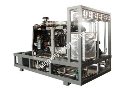 China 100KW 125KVA  Gas Engine With Cogeneration Heat And Power System for sale