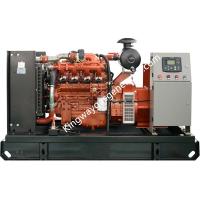 China Kingway 250KVA  Engine Silent Natural Gas Generator Set for sale