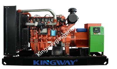 China 64KW 80KVA Natural Gas Generator Set  Generator Three Phases For Hotel for sale
