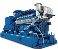 China Silent 500KVA 400KW Biogas Generator Set For Sale Weichai Yuchai  Gas Engine for sale