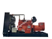 China CE Certified  Gas Generator Set Slient 200kw For Farmer Use for sale