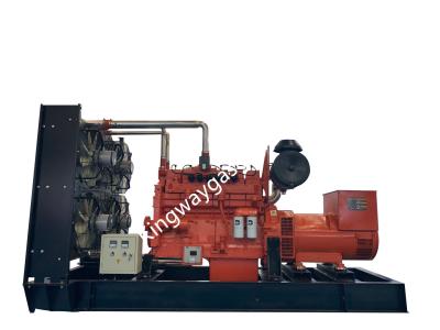 China CE Certified  Gas Generator Set Slient 200kw For Farmer Use for sale