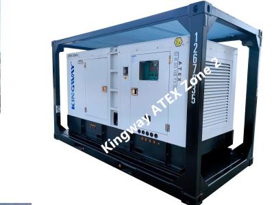 China 250KVA Kingway Explosion Proof Diesel Generator Set In Hazardous Area for sale
