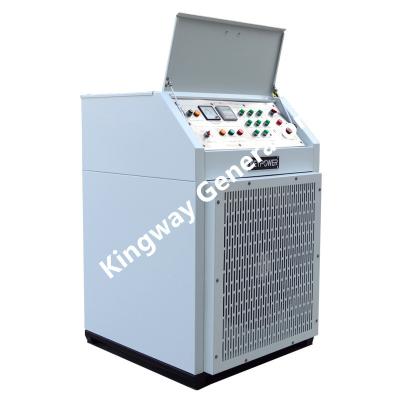 China Kingway 2800kW Intelligent Resistive and Inductive Load Bank Containerized AC Power Loadcenter for Generator Testing for sale
