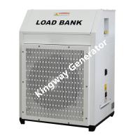 China Kingway 2800kW Intelligent Resistive and Inductive Load Bank Containerized AC Power Loadcenter for Generator Testing for sale