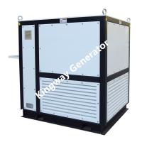 China Kingway 2800kW Intelligent Resistive and Inductive Load Bank Containerized AC Power Loadcenter for Generator Testing for sale
