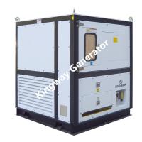 China Kingway 2800kW Intelligent Resistive and Inductive Load Bank Containerized AC Power Loadcenter for Generator Testing for sale