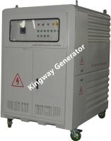 China Kingway 2800kW Intelligent Resistive and Inductive Load Bank Containerized AC Power Loadcenter for Generator Testing for sale