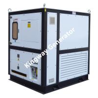 China Kingway 2800kW Intelligent Resistive and Inductive Load Bank Containerized AC Power Loadcenter for Generator Testing for sale