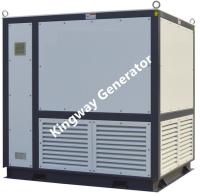 China Kingway KW2800 Intelligent Resistive and Inductive Load Bank for Generator Testing, Containerized AC Power Loadcenter for sale