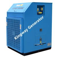 China Kingway KW2800 Intelligent Resistive and Inductive Load Bank for Generator Testing, Containerized AC Power Loadcenter for sale