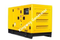 China Kingway 150KVA 120KW   Generator 3 Phase Generator for sale