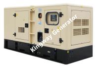 China 20KW 25KVA Silent Dual Fuel Diesel And Biogas Generator Set  Engine for sale