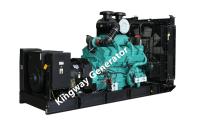 China 325KVA 260KW Silent   Emergency Generator For Hospital for sale