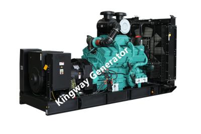 China 325KVA 260KW Silent   Emergency Generator For Hospital for sale