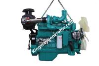 China Continuous 160kW Natural Gas Engine 1500rpm for 50Hz Power Plant for sale