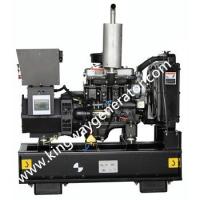 China 1500RPM 30KVA  24KW Generator Hotel Use High Standard for sale