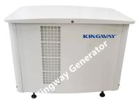 China ISO Certified 20KVA 3 Phase Generator LPG Powered Generator For Home Use for sale