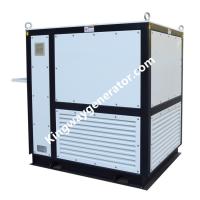 China Kingway KW2800 Intelligent Resistive and Inductive Load Bank for Generator Testing, Containerized AC Power Loadcenter for sale