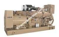 China 1000KW  Engine Marine Diesel Generator Set With CCS Certificate for sale