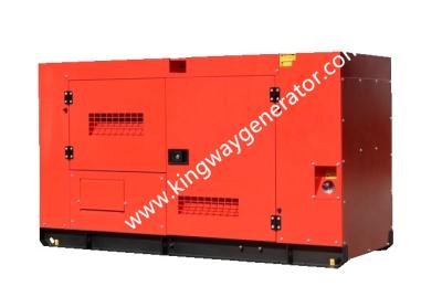 China 57.5KVA 46KW 1500RPM Isuzu Engine Diesel Generators For Home Use for sale