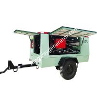 China ATEX Zone 2 Temp Class T3 Diesel industrial Generator Set Explosion Proof 250KVA for sale