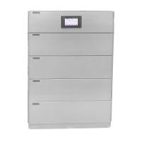 China Stackable Home Energy Storage System 204V 150Ah 30KWH High Voltage Battery Pack for sale
