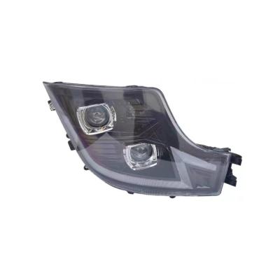 China Upgrade to OE No. 9438201561 LED Headlights for Mercedes-Benz Actros MP2 / MP3 Trucks for sale